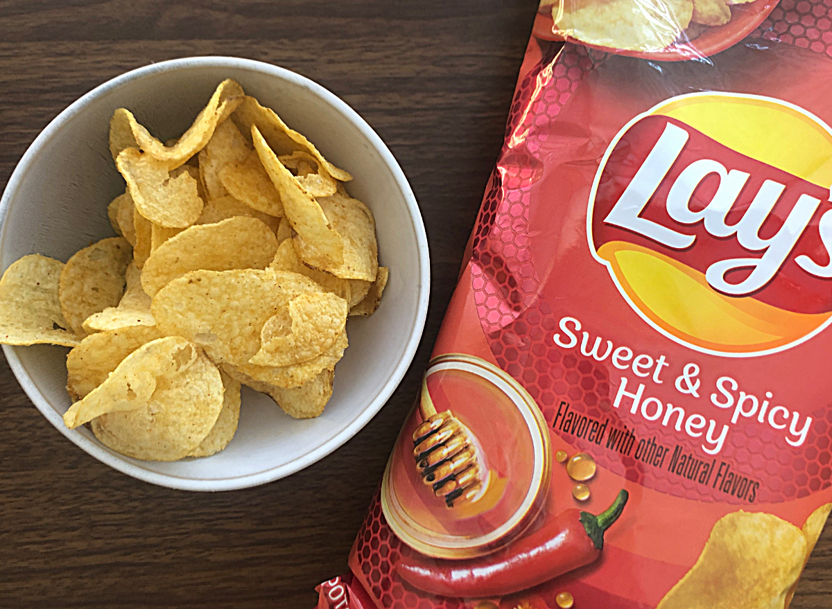 13 Popular Lay’s Potato Chip Flavors, Tasted & Ranked For 2024