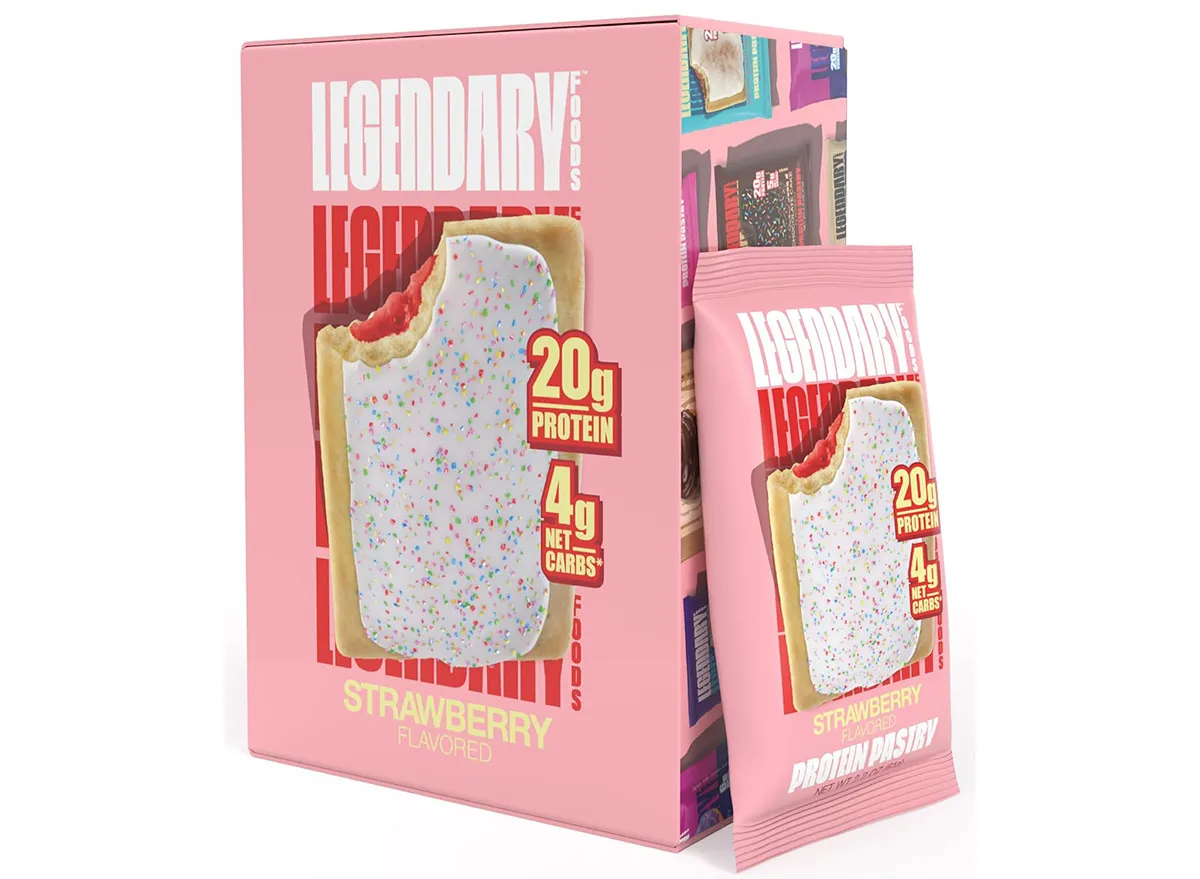 15 Best High-Protein, High-Fiber Snacks You Can Buy