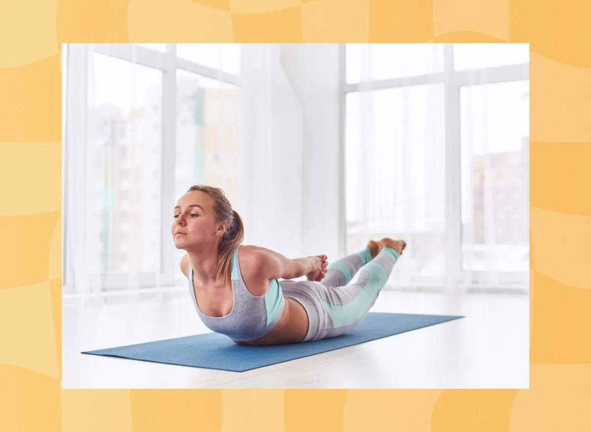 8 Best Yoga Exercises for Stronger Abs, According to an Instructor