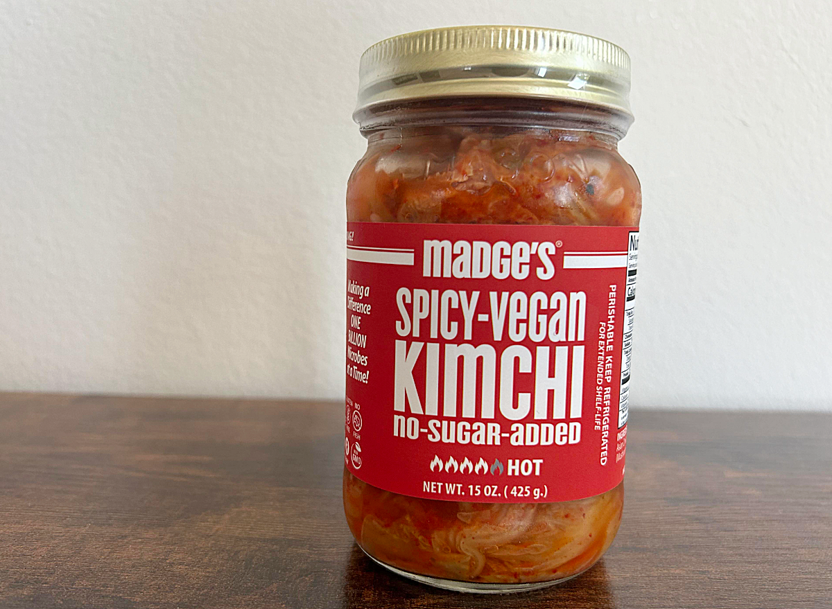 8 Popular Kimchi Brands, Tasted & Ranked For 2024
