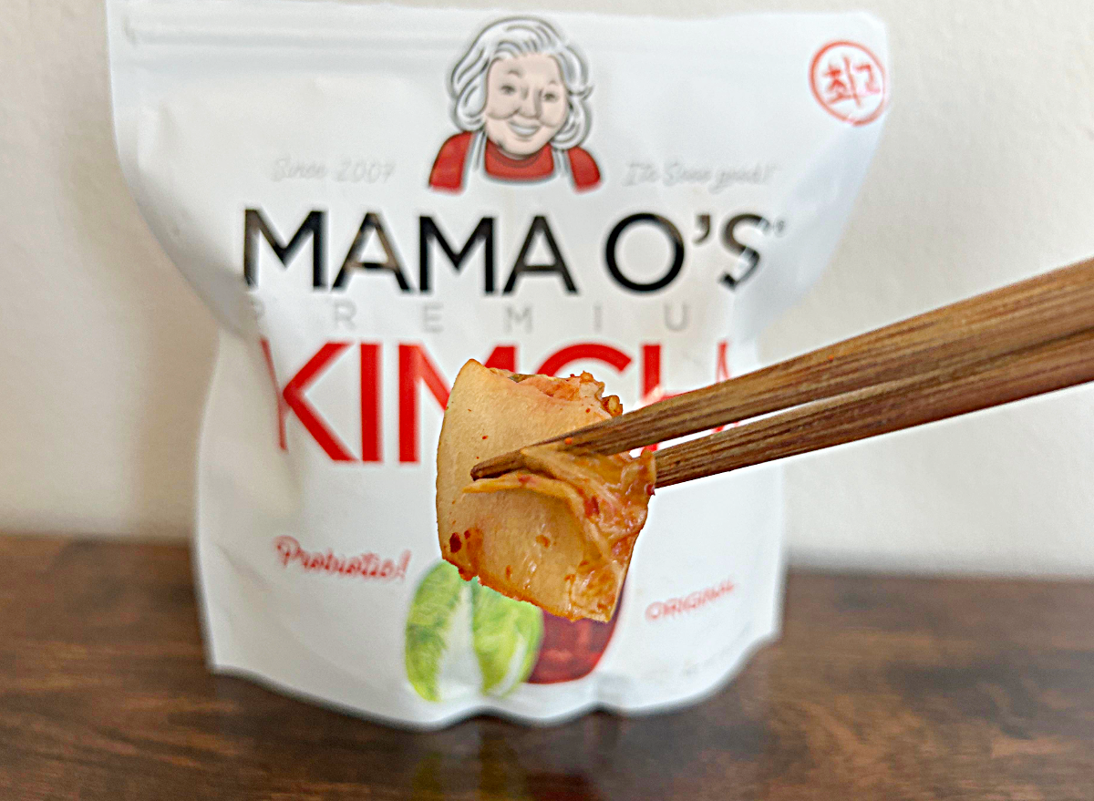 8 Popular Kimchi Brands, Tasted & Ranked For 2024