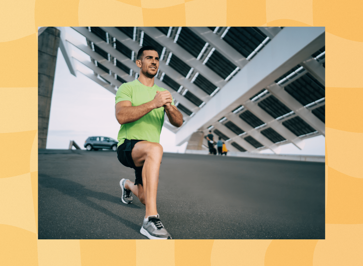 The 30-Day Treadmill Workout Plan To Melt Belly Fat