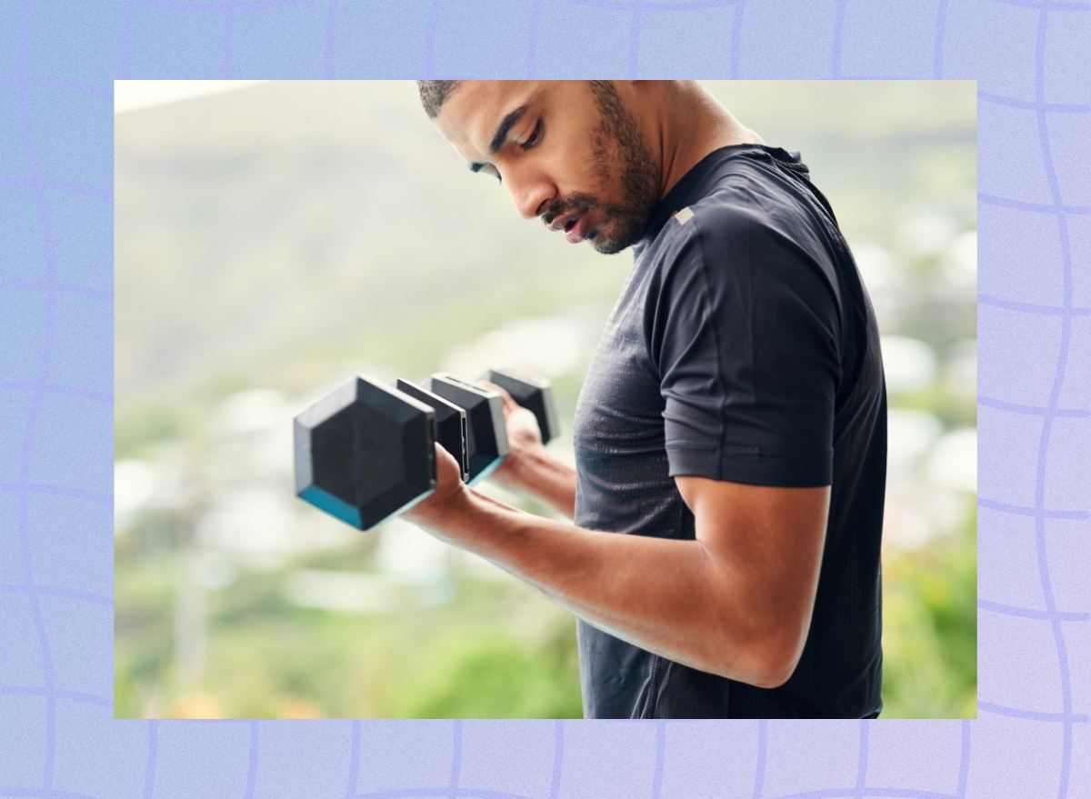 The #1 Weight Lifting Workout To Build Strength
