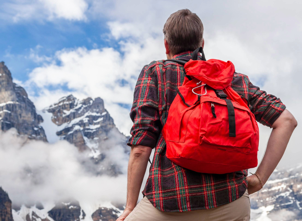 12 Best 'Rucking' Tips To Maximize Your Walking Calorie Burn