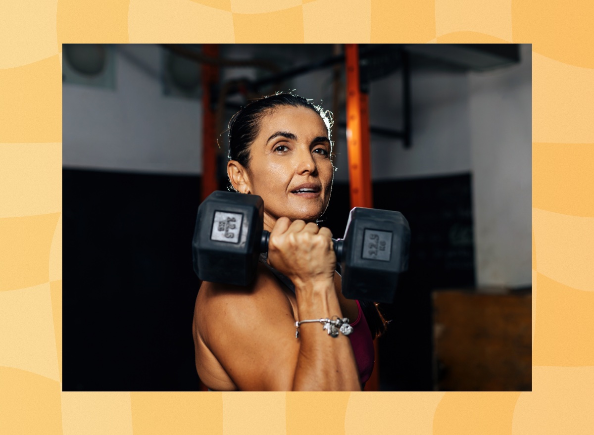 Over 60? Here's What Lifting Weights Twice Per Week Does to Your Body ...