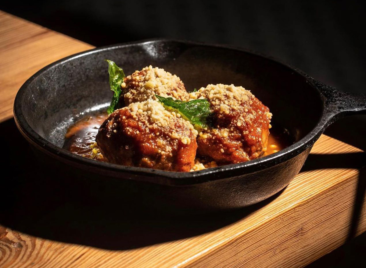 The Best Meatballs in America, According to Chefs