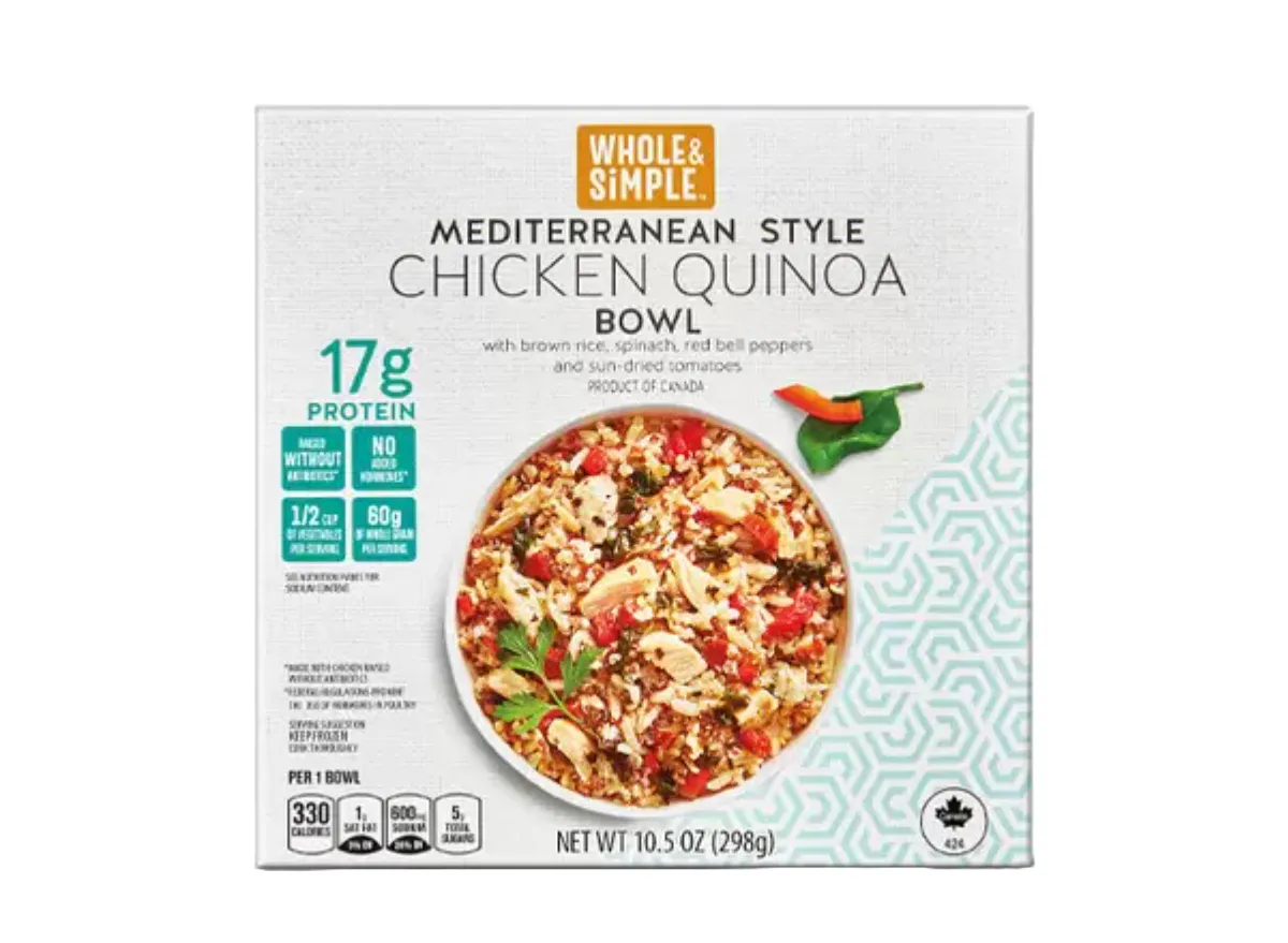 14 Best Aldi Foods for Weight Loss