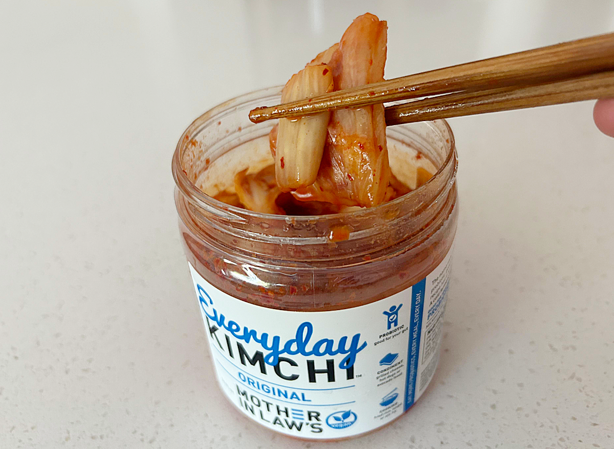 8 Popular Kimchi Brands, Tasted & Ranked For 2024