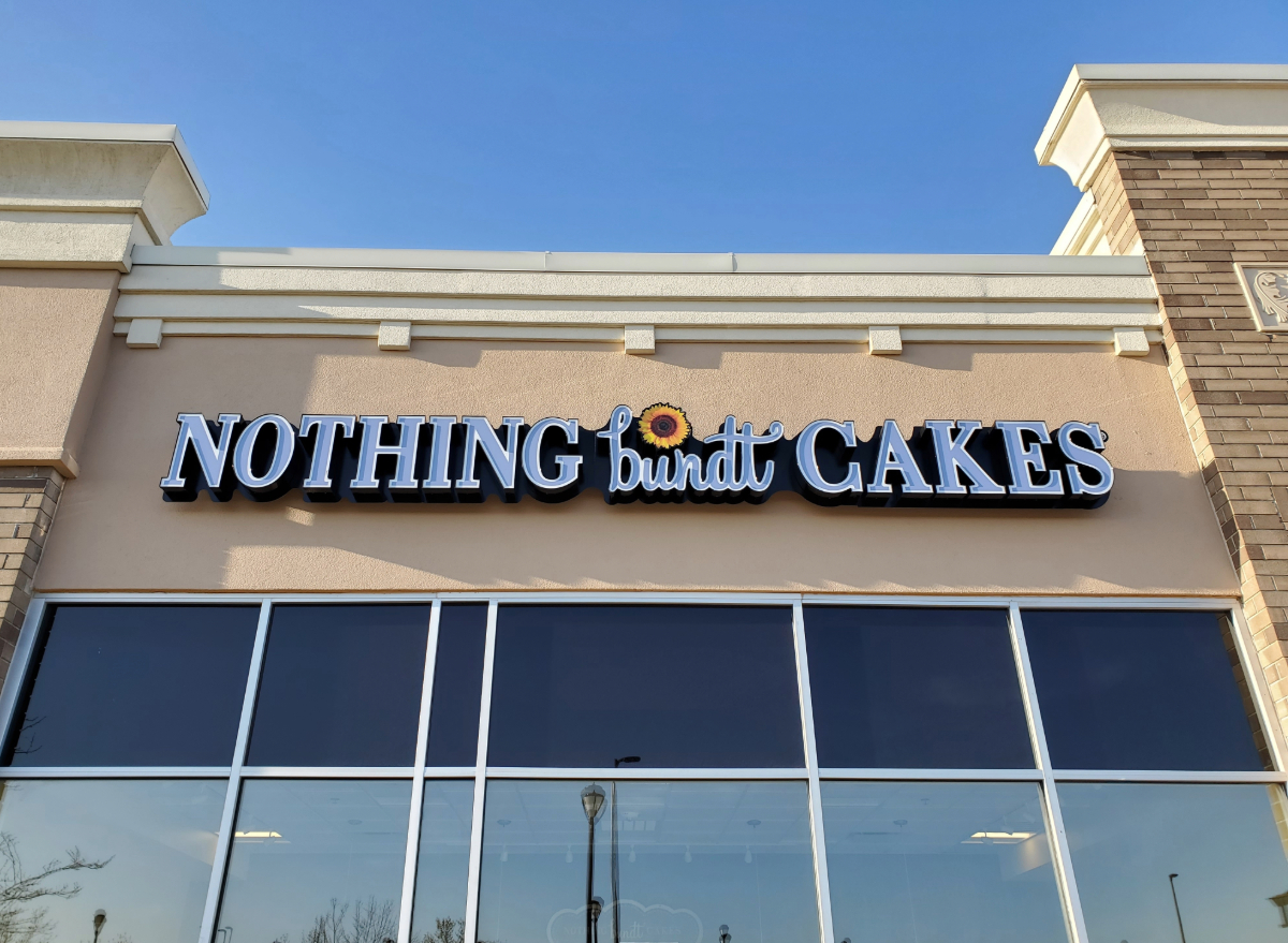 Nothing Bundt Cakes Is Opening 120 New Locations In 2024