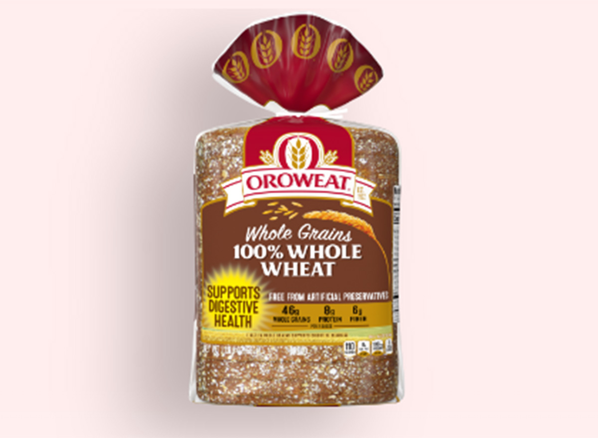 8 Whole Wheat Breads That Are Actually Unhealthy