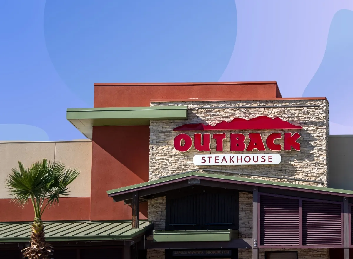 Outback's Great Barrier Eats Menu Is Here–But Not for Long