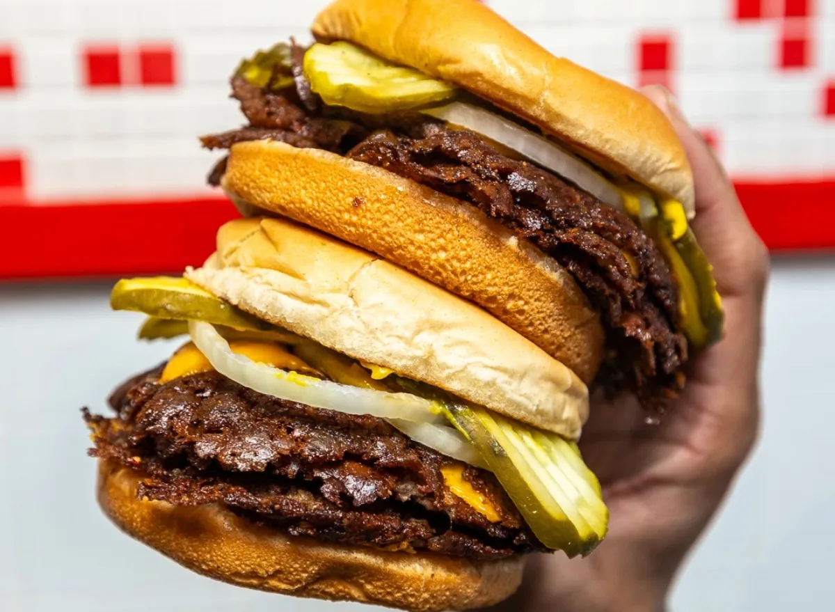 Freddy's Steakburgers Is Expanding With 20 New Locations
