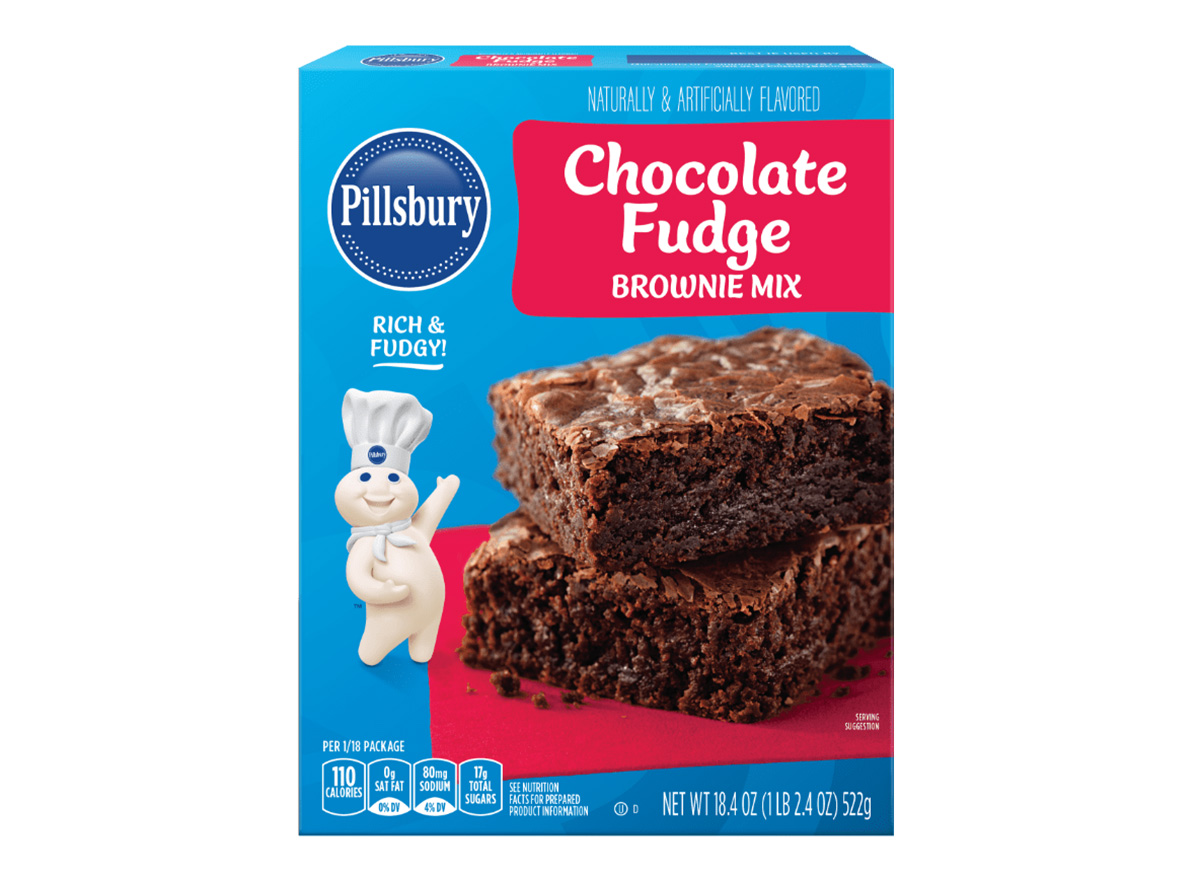 7 Best Boxed Brownie Mixes Chefs Swear By