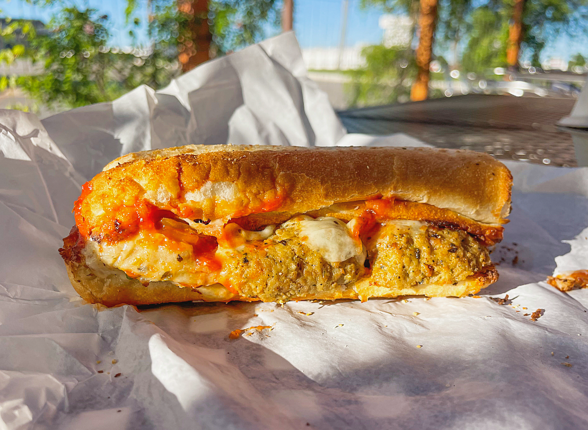 4 Fast-Food Meatball Subs, Tasted & Ranked For 2024