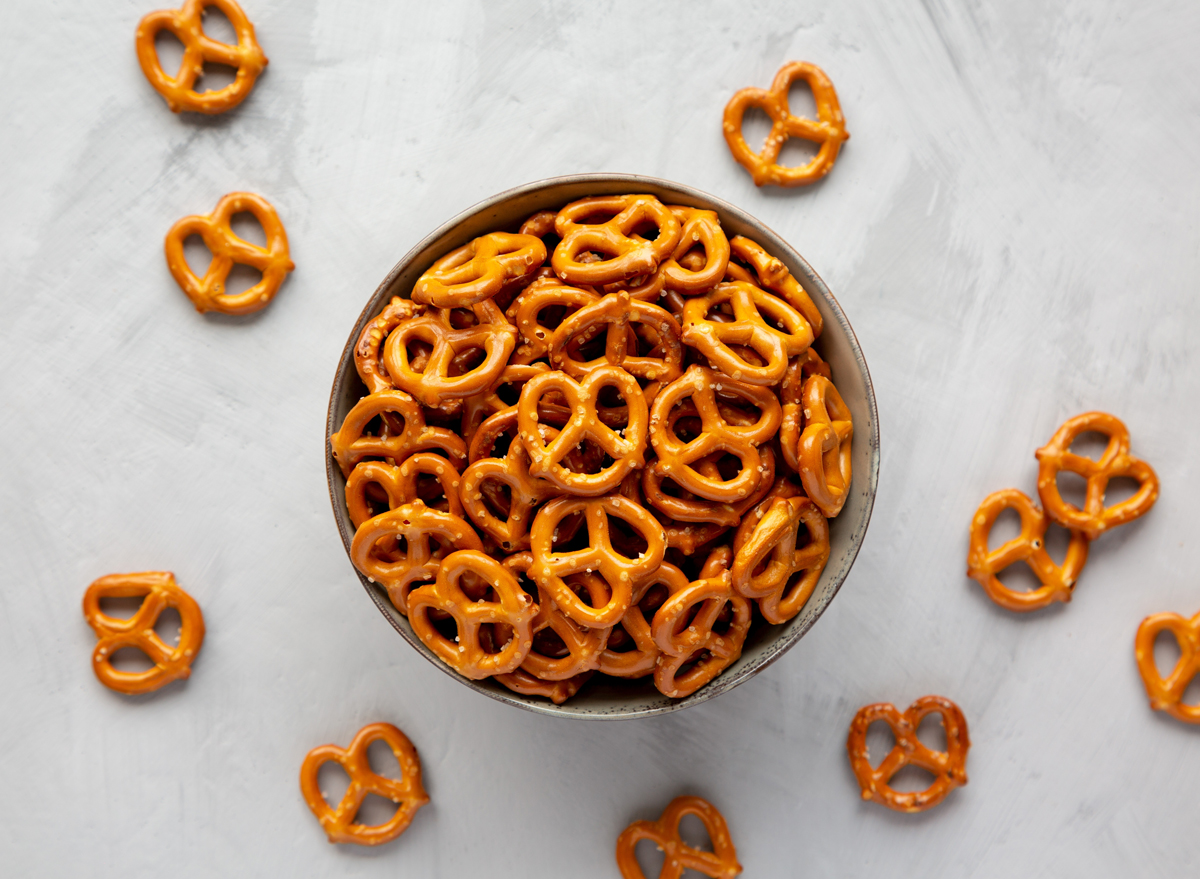 Are Pretzels Healthy? We Asked a Dietitian