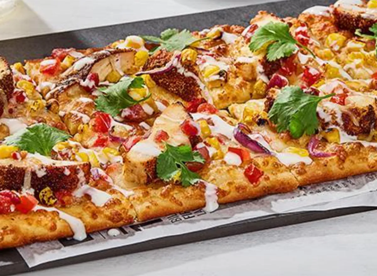 The 25 Saltiest Restaurant Meals in America