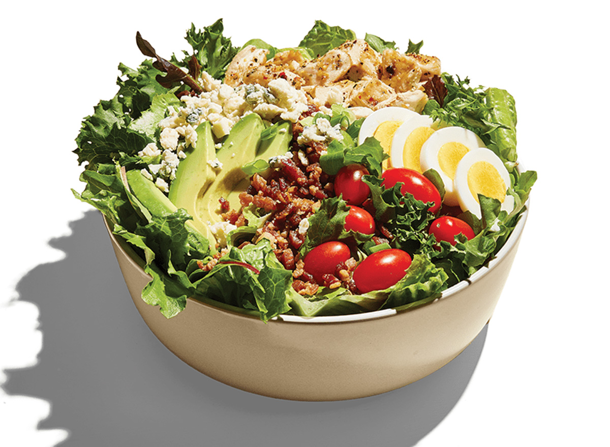The Best & Worst Menu Items at Salad & Go