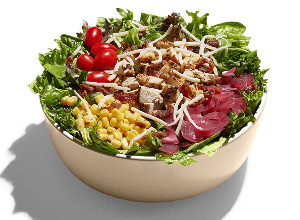 The Best & Worst Menu Items at Salad & Go