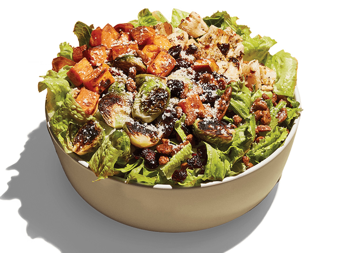 The Best & Worst Menu Items at Salad & Go