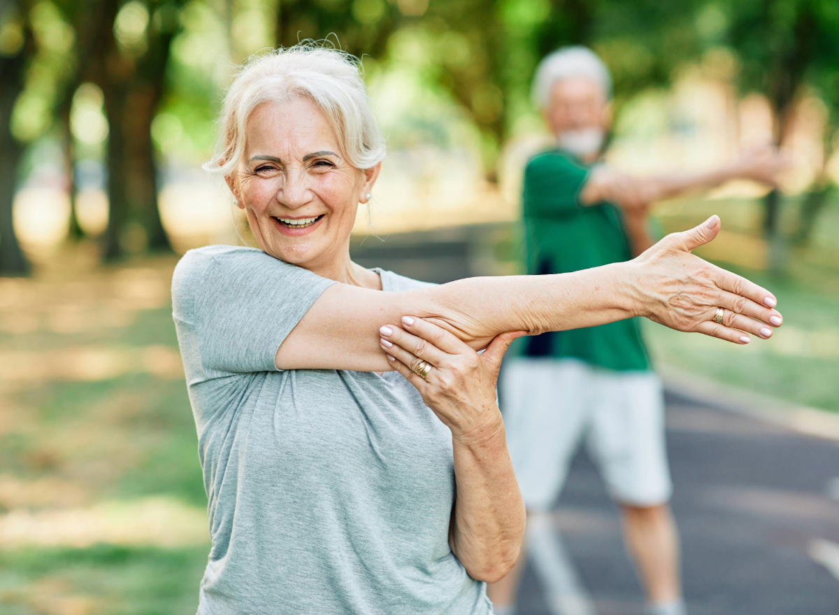 A Trainer's 11 Tips To Stay Fit In Your 80s & Beyond