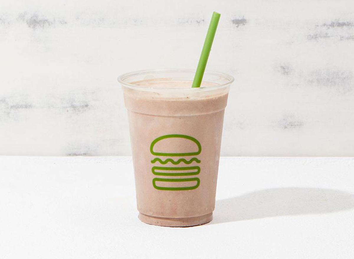 The 12 Unhealthiest Milkshakes in America