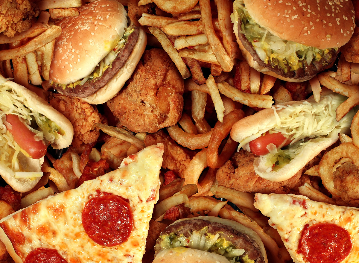 15 Worst Foods for Anxiety or Depression | Eat This Not That