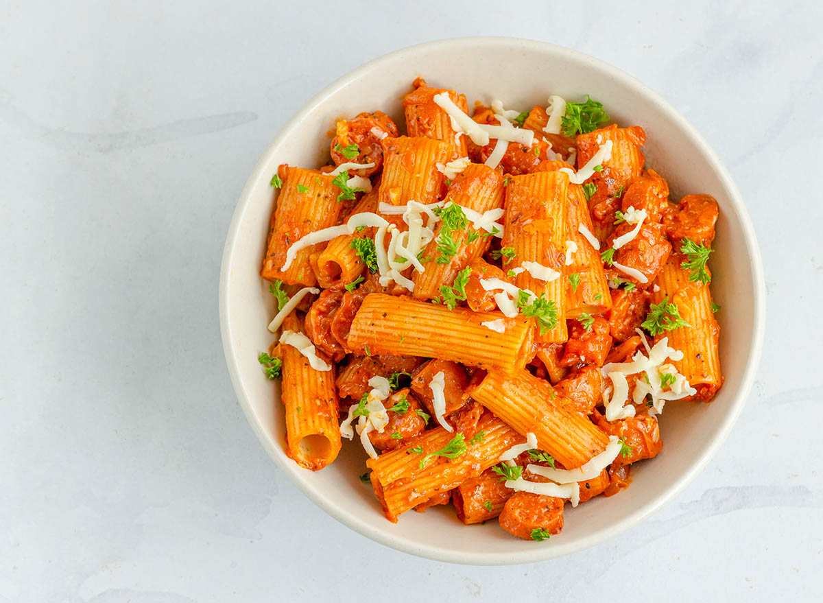 I'm a Dietitian—Here's What I Order at an Italian Restaurant