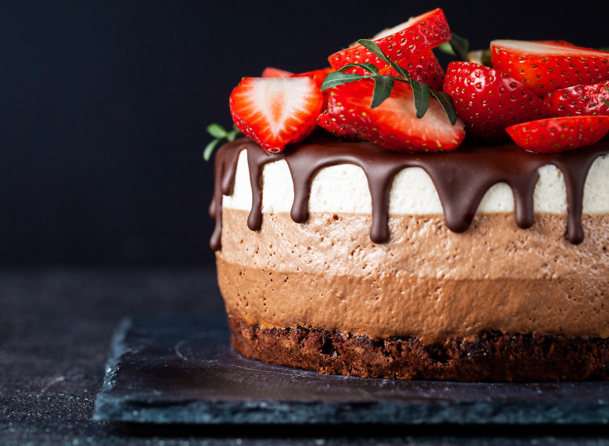 25 Highest-Sugar Restaurant Desserts—Ranked