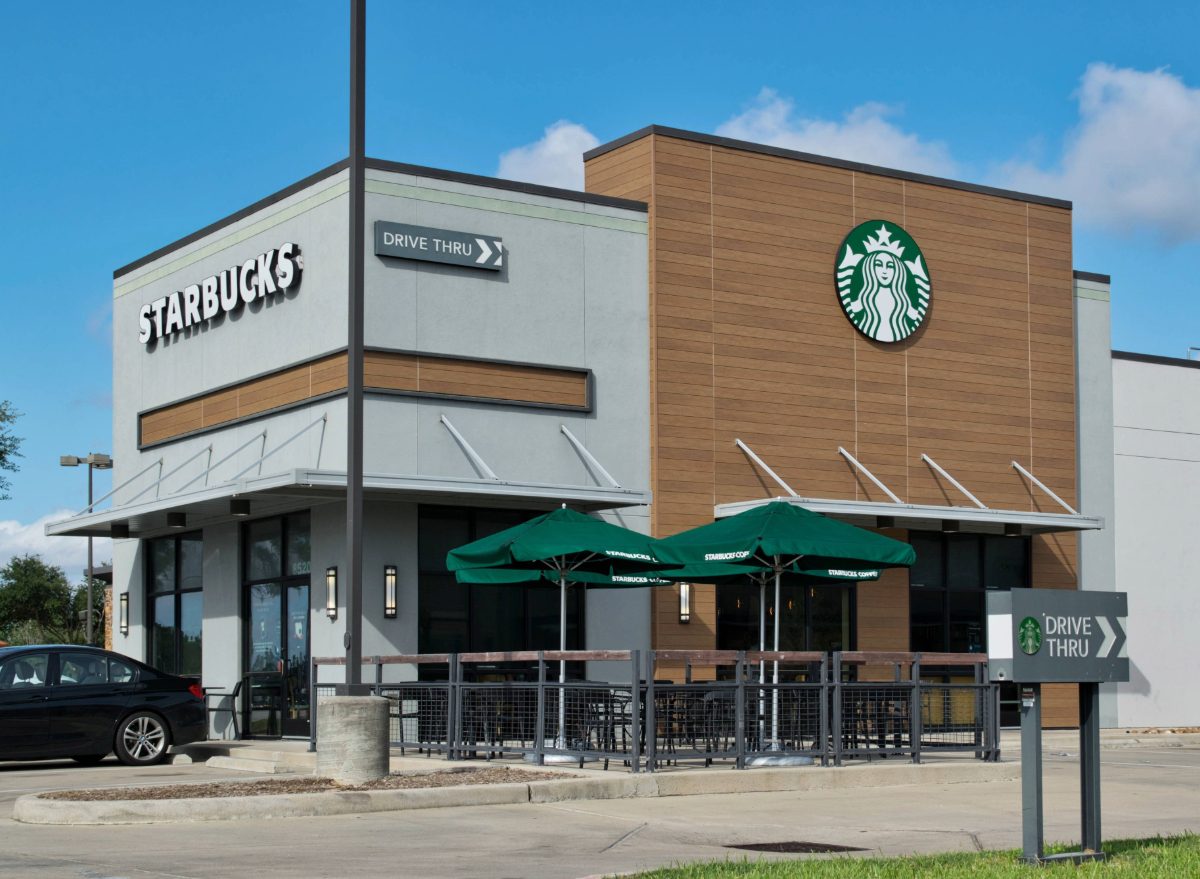 Starbucks Is Launching a New Delivery Option Via Grubhub