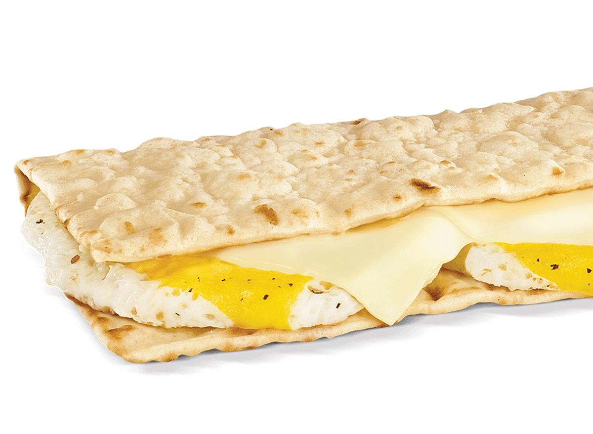 10 Healthiest Subway Sandwiches, According to Dietitians