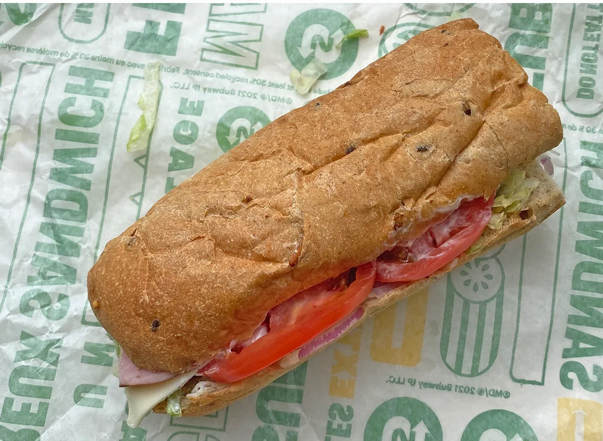 Subway's 10 Classic Subs, Tasted & Ranked for 2024