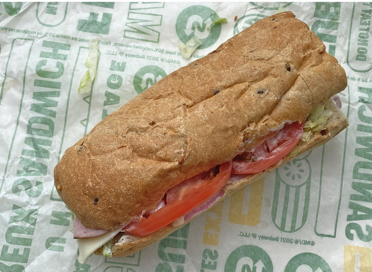 Subway's 10 Classic Subs, Tasted & Ranked for 2024