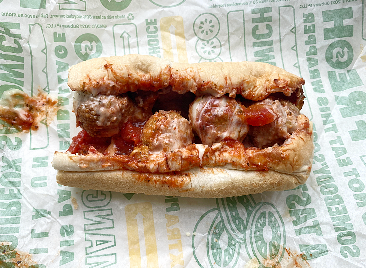 Subway's 10 Classic Subs, Tasted & Ranked for 2024