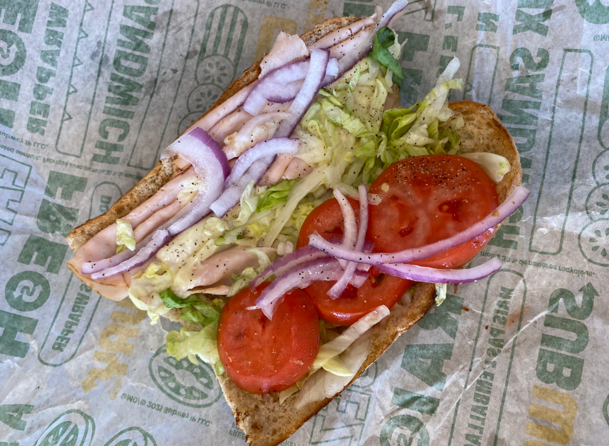 Subway's 10 Classic Subs, Tasted & Ranked for 2024