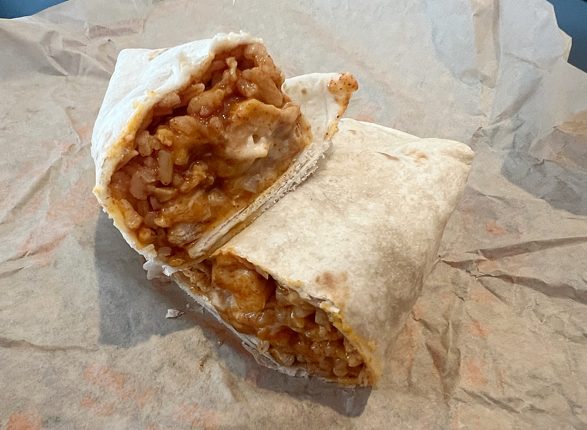 Taco Bell's Value Menu, Tasted & Ranked For 2024