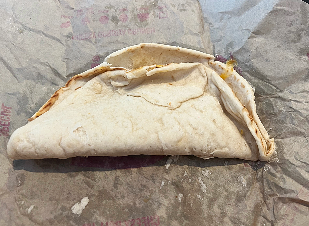 Taco Bell's Value Menu, Tasted & Ranked For 2024