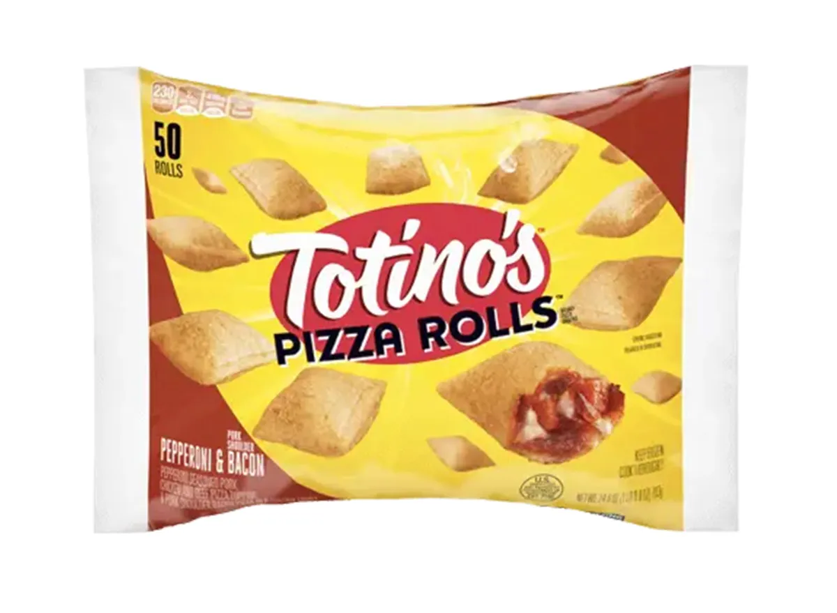 6 Healthiest Frozen Pizza Rolls And 3 To Avoid