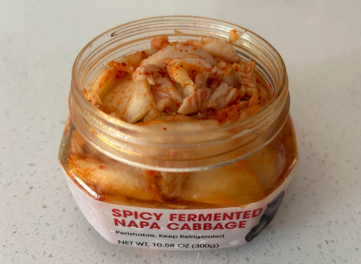 8 Popular Kimchi Brands, Tasted & Ranked For 2024