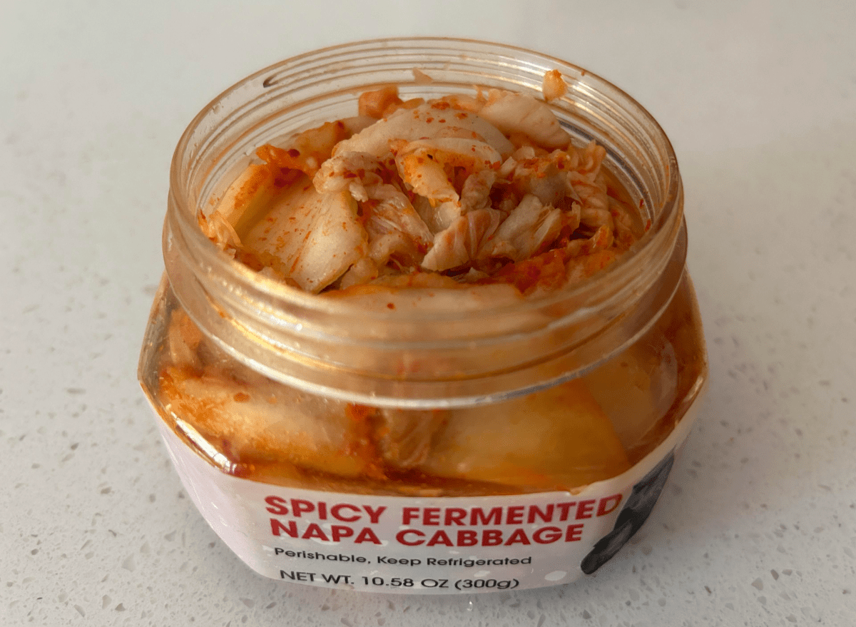 8 Popular Kimchi Brands, Tasted & Ranked For 2024