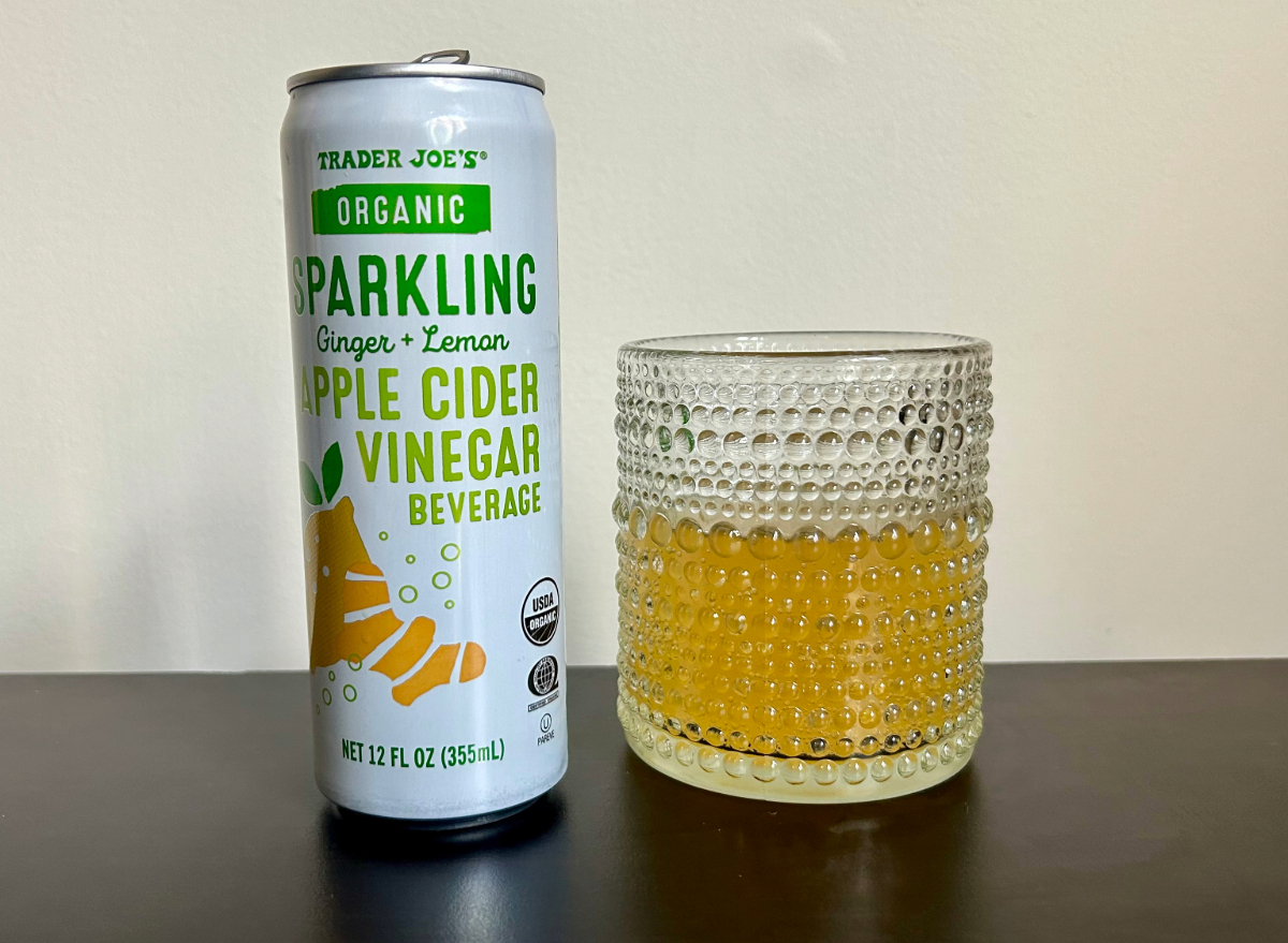 10 Trader Joe's Sparkling Drinks, Tasted & Ranked