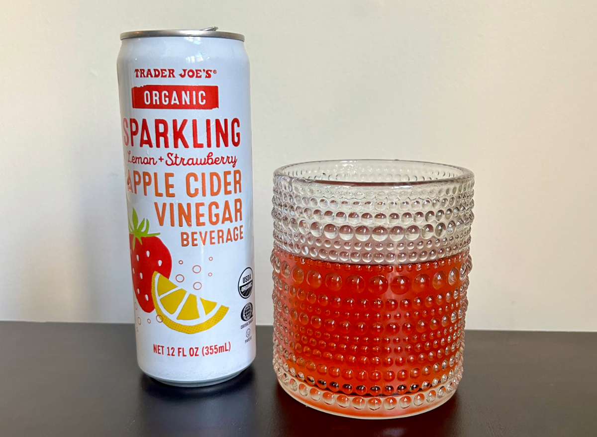10 Trader Joe's Sparkling Drinks, Tasted & Ranked