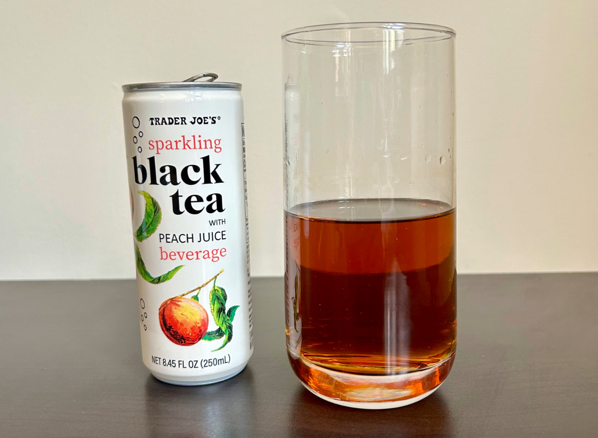 10 Trader Joe's Sparkling Drinks, Tasted & Ranked