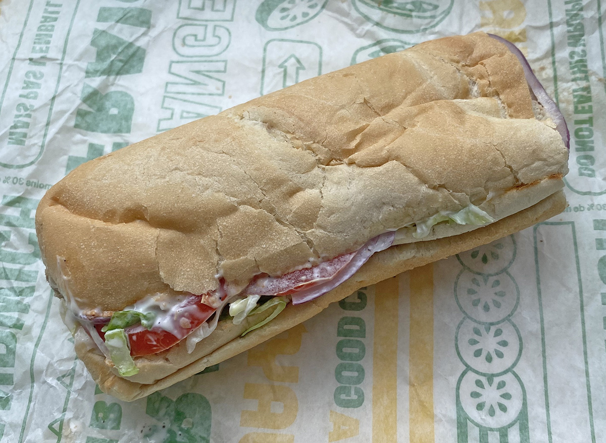 Subway's 10 Classic Subs, Tasted & Ranked for 2024