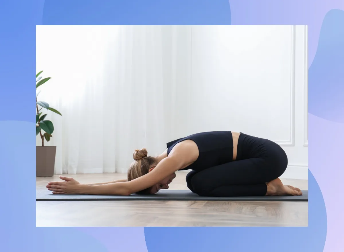 5 Gentle Yoga Poses That Loosen You Up Better Than a Massage