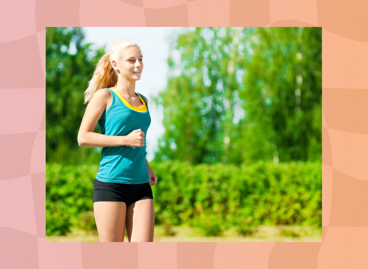 The Best 60-Day Interval Walking Plan to Sculpt a Lean Body