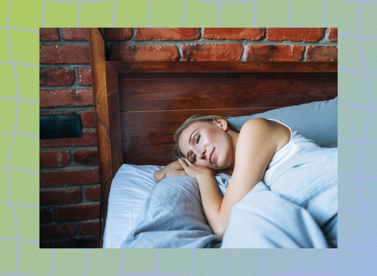 People Swear by the ‘Alpha Bridge Sleep Hack’