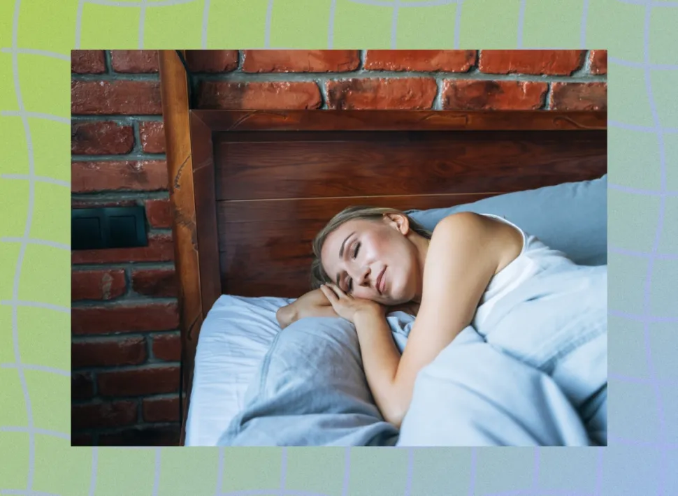 People Swear by the ‘Alpha Bridge Sleep Hack’