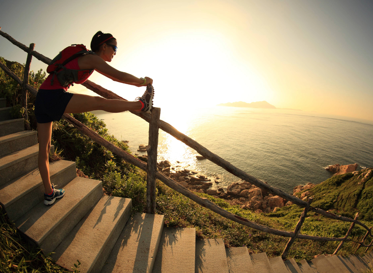 The Ultimate 8-Week Walking Workout To Build Endurance