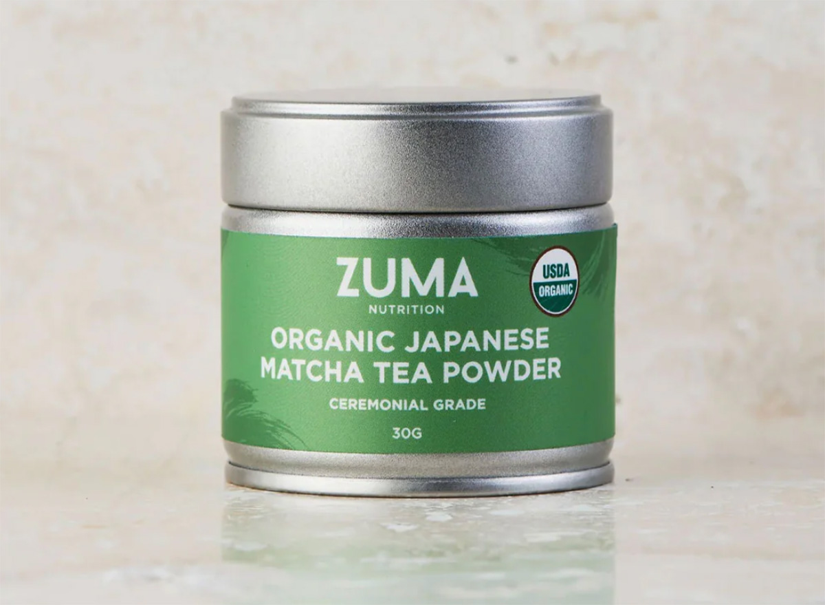 10 Highest-Quality Matchas on Grocery Shelves