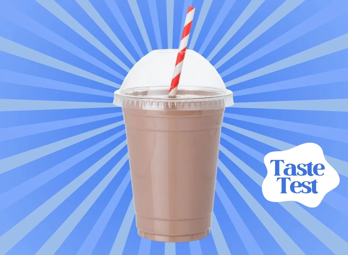 6 Fast-Food Chocolate Milkshakes, Tasted & Ranked for 2024